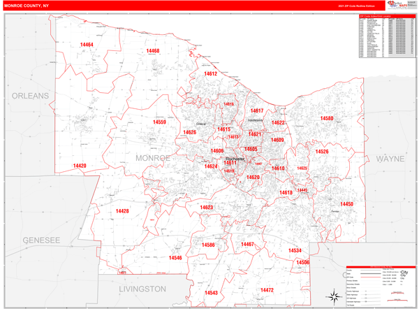 Zip Code Map For Monroe County Ny - Elvina Micheline Zip Code Map For Monroe County Ny - Elvina Micheline