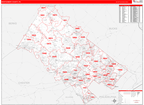 Montgomery County Pa Zip Code Map - Maping Resources Montgomery County Pa Zip Code Map - Maping Resources